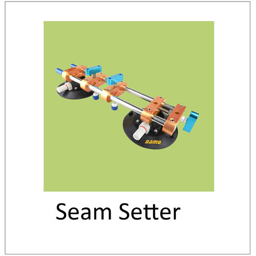 Seam Setters – DAMO Diamond Tools