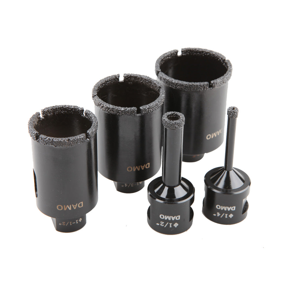 Diamond Core Drill Bit for Porcelain, Ceramic, Tile, Quartzite, Granit ...